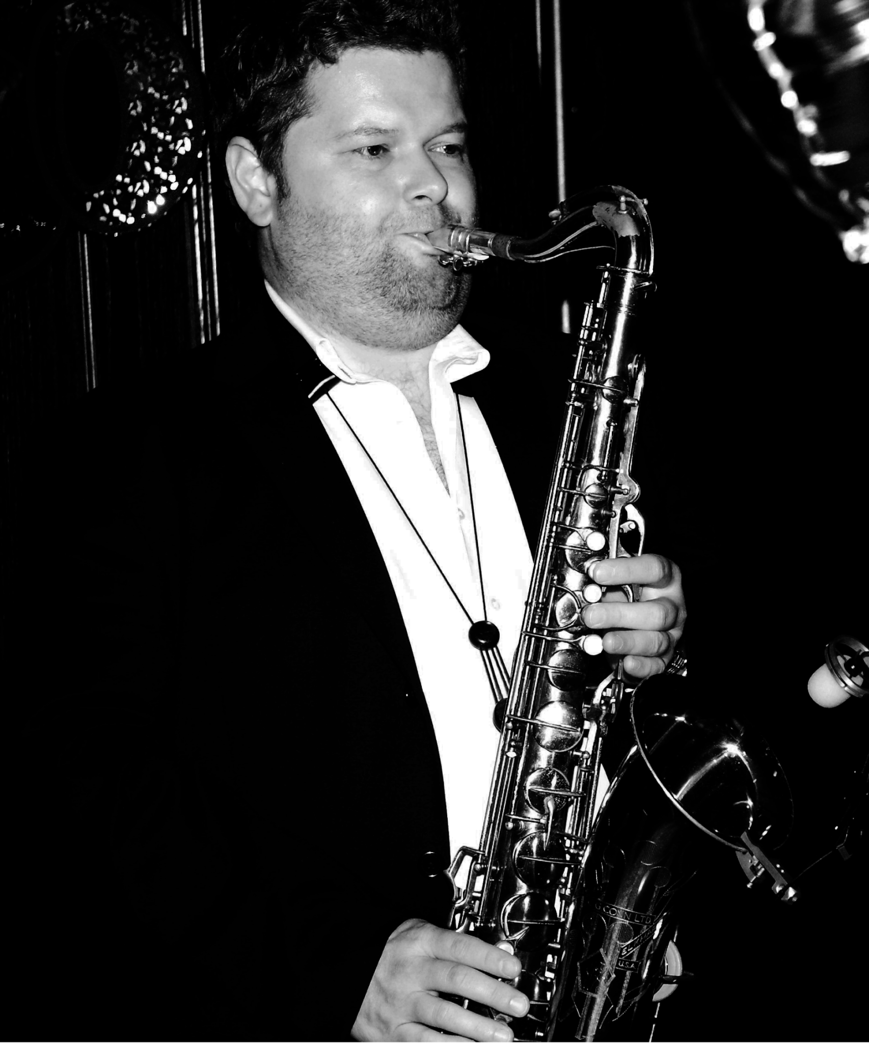 Explore Michael Benson Band's Music | Michael Benson Band