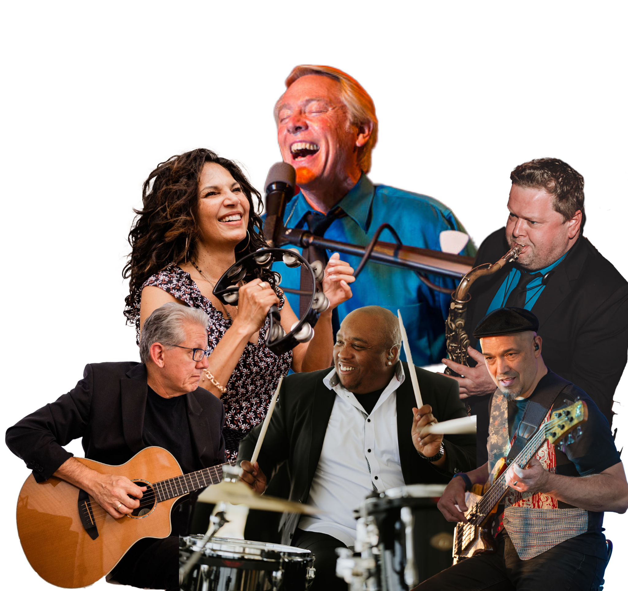 Explore Michael Benson Band's Music | Michael Benson Band